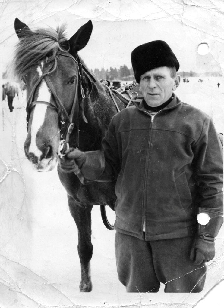 Reemi (1920-2006), Salmelan ravimies | Salmelan Suku